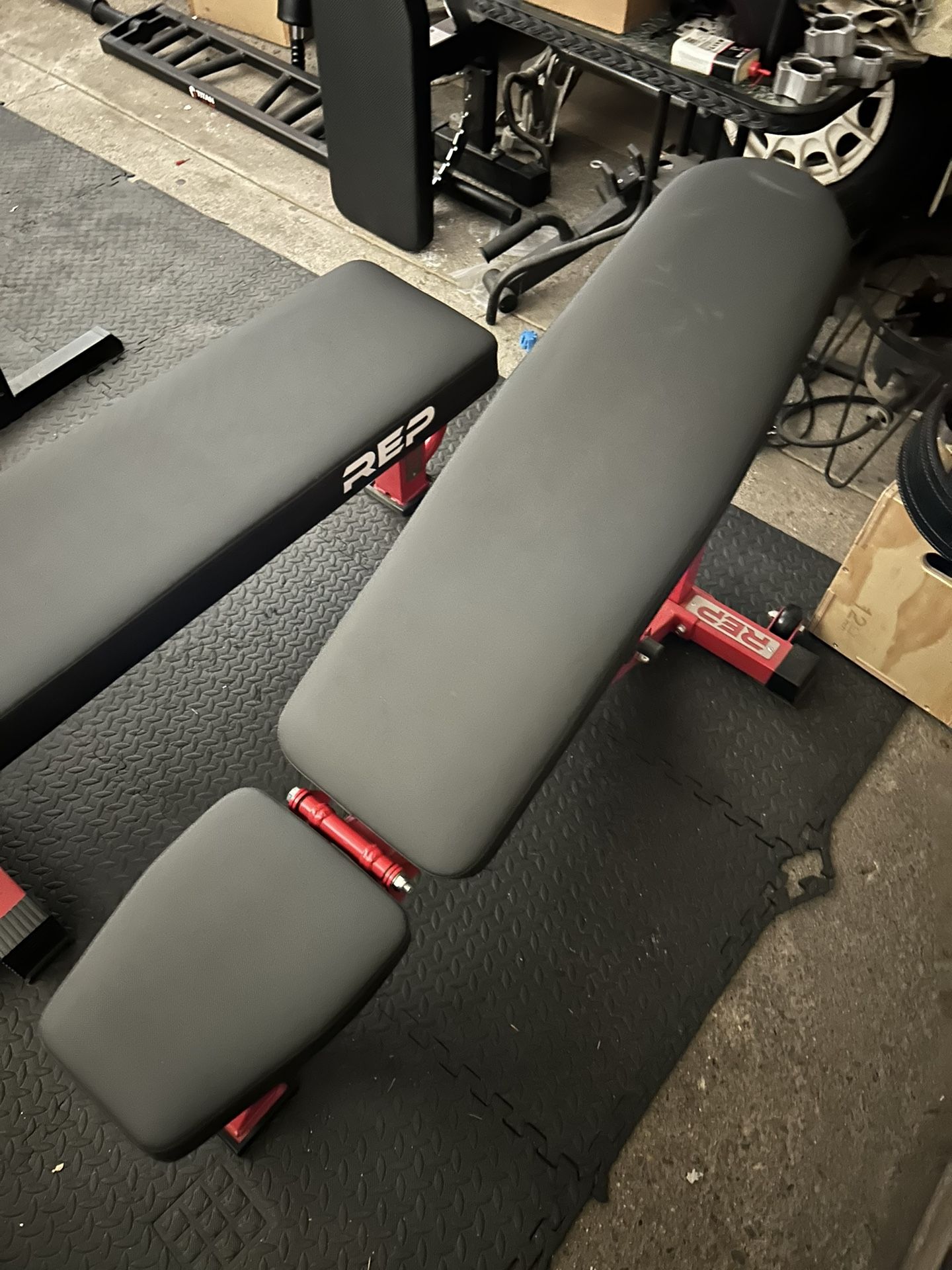 REP FITNESS AB 3100 Adjustable Bench for Sale in Los Angeles, CA - OfferUp