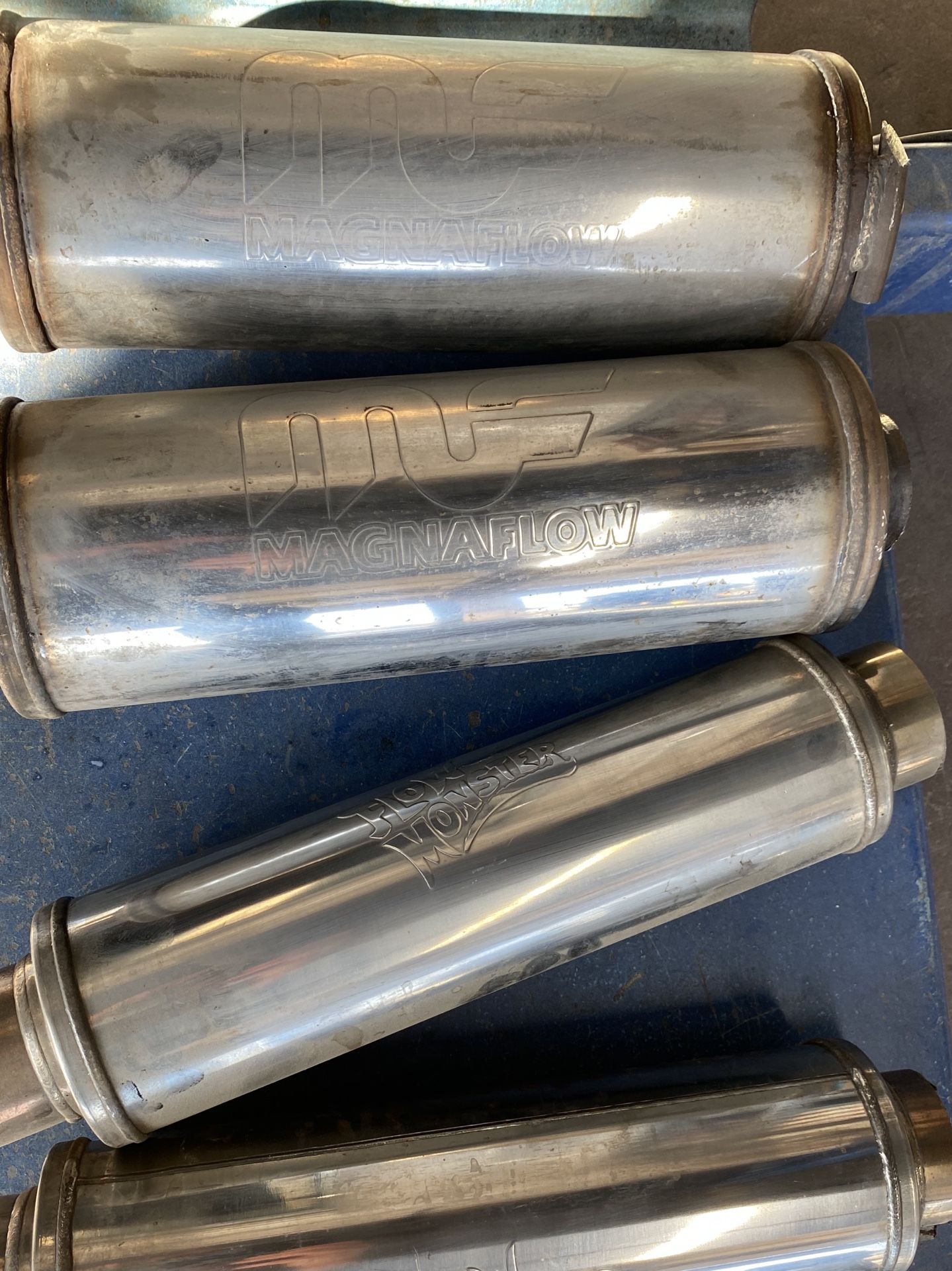 Used Performance Muffler Installed for Sale in Rialto, CA - OfferUp