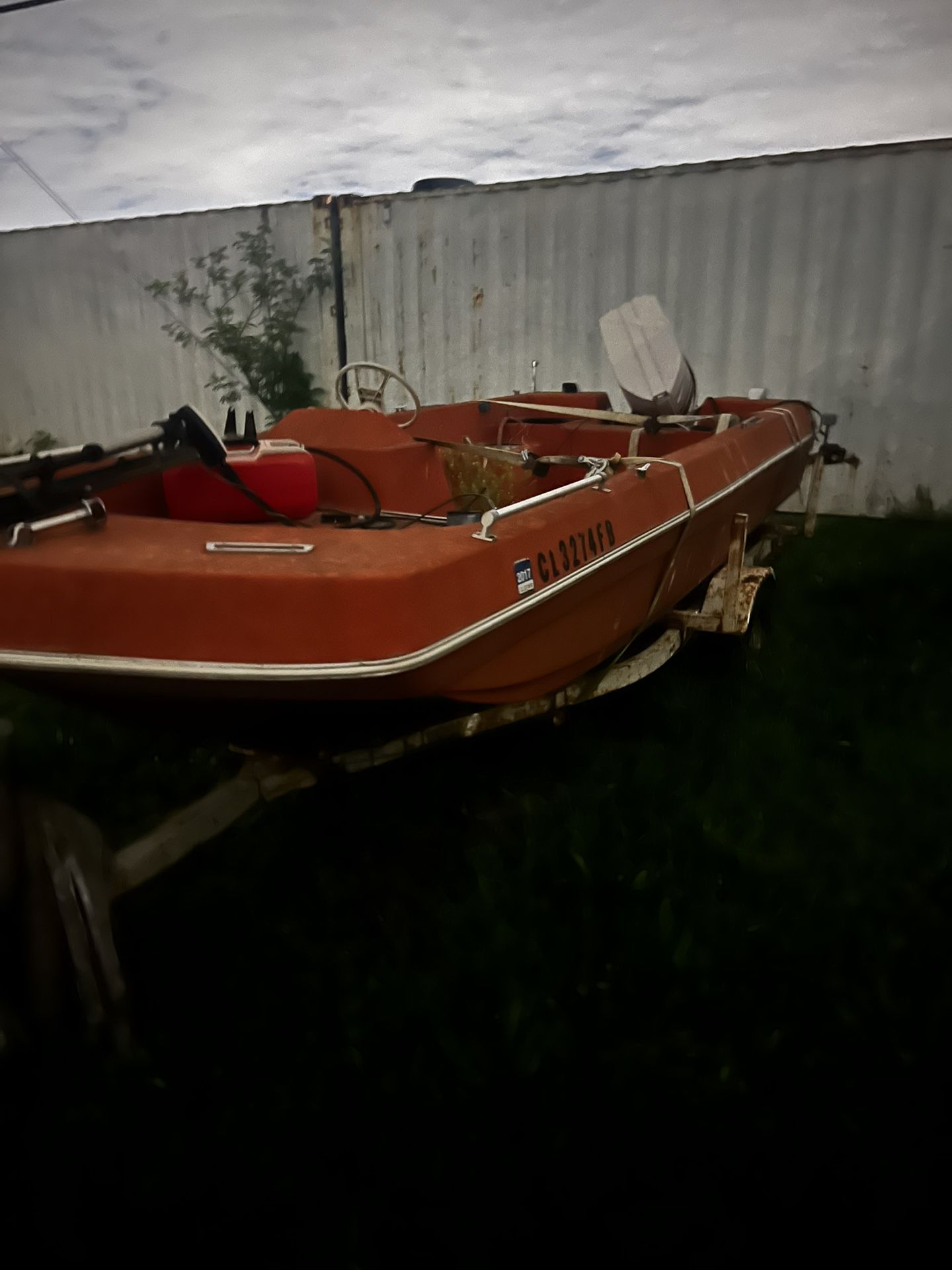 20 Ft Long Boat for Sale in Houston, TX - OfferUp