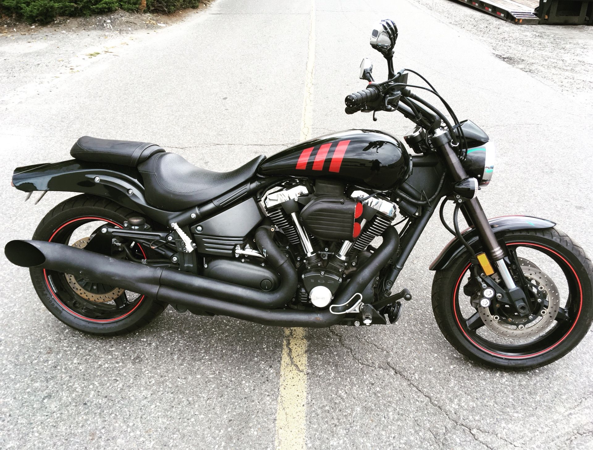 2005 Yamaha Warrior 1700 for Sale in Philadelphia, PA - OfferUp