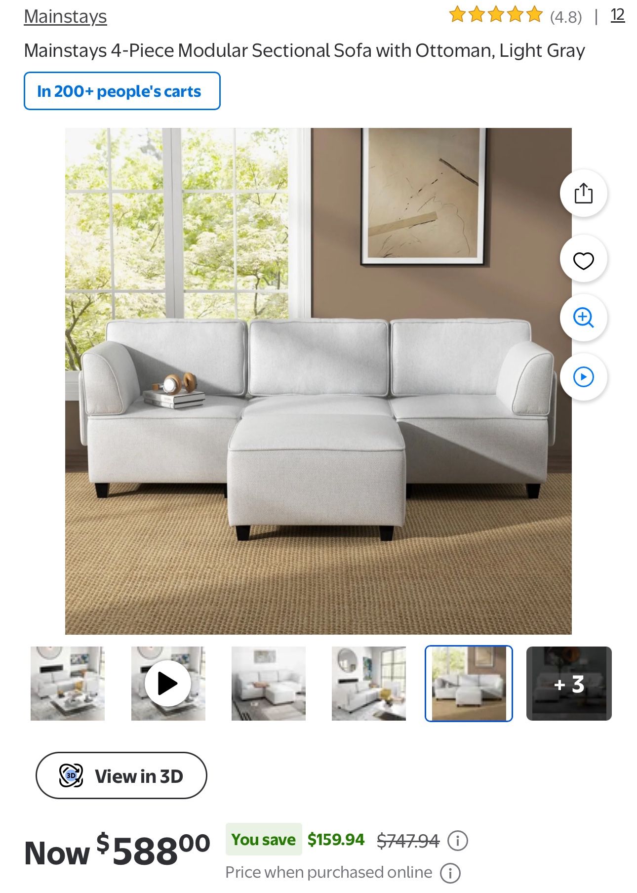 Brand New Couch for Sale in Dallas, TX - OfferUp