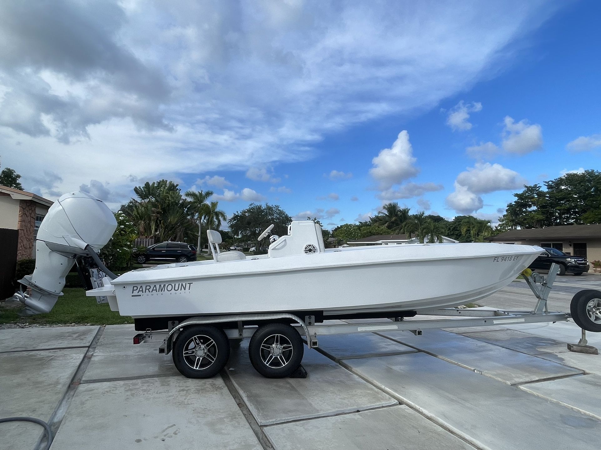 1986 Paramount 21 for Sale in Miami, FL - OfferUp