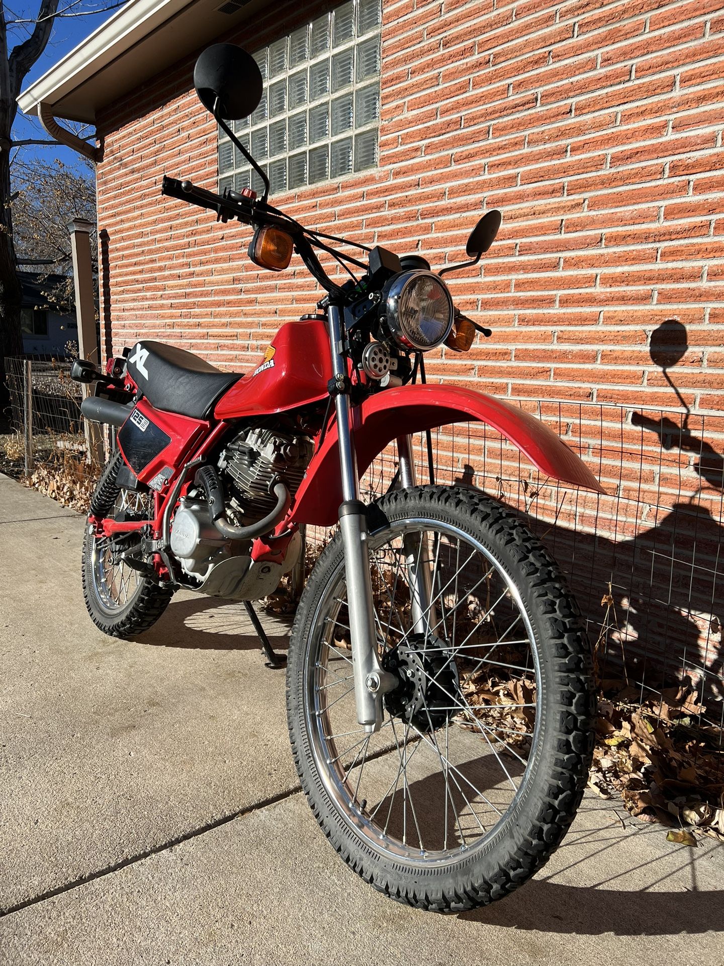 1984 Honda Xl125s for Sale in Denver, CO - OfferUp
