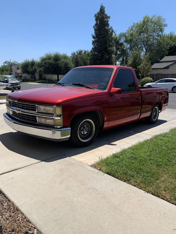 93 Chevy 1500 For
