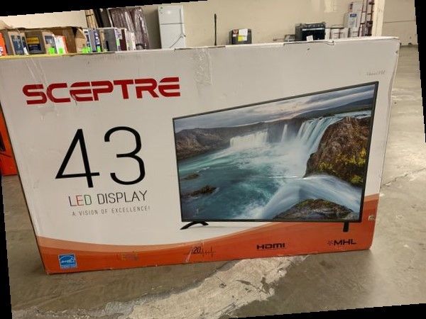 Sceptre Tv Warranty