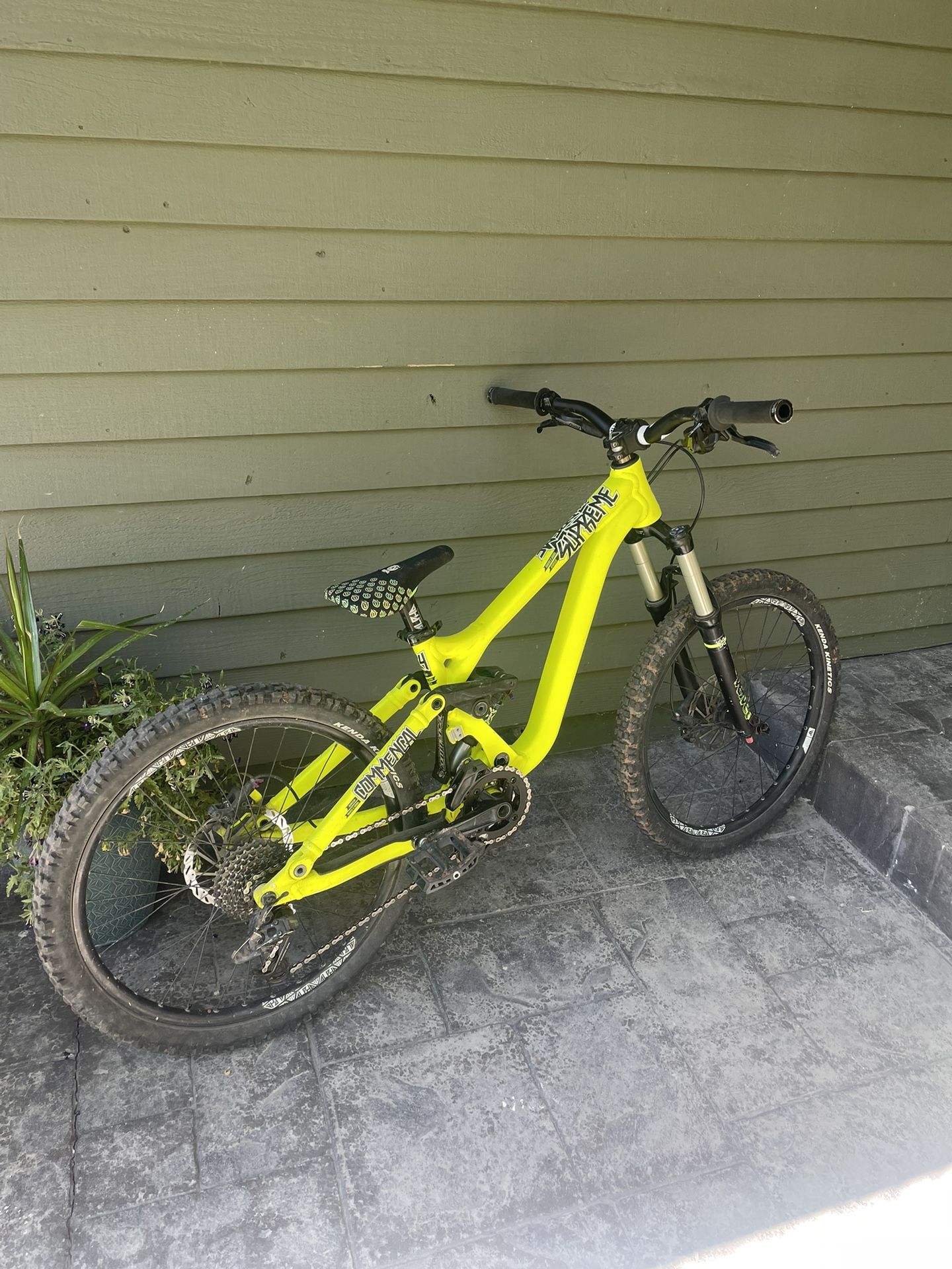 Commencal 4x | ppgbbe.intranet.biologia.ufrj.br