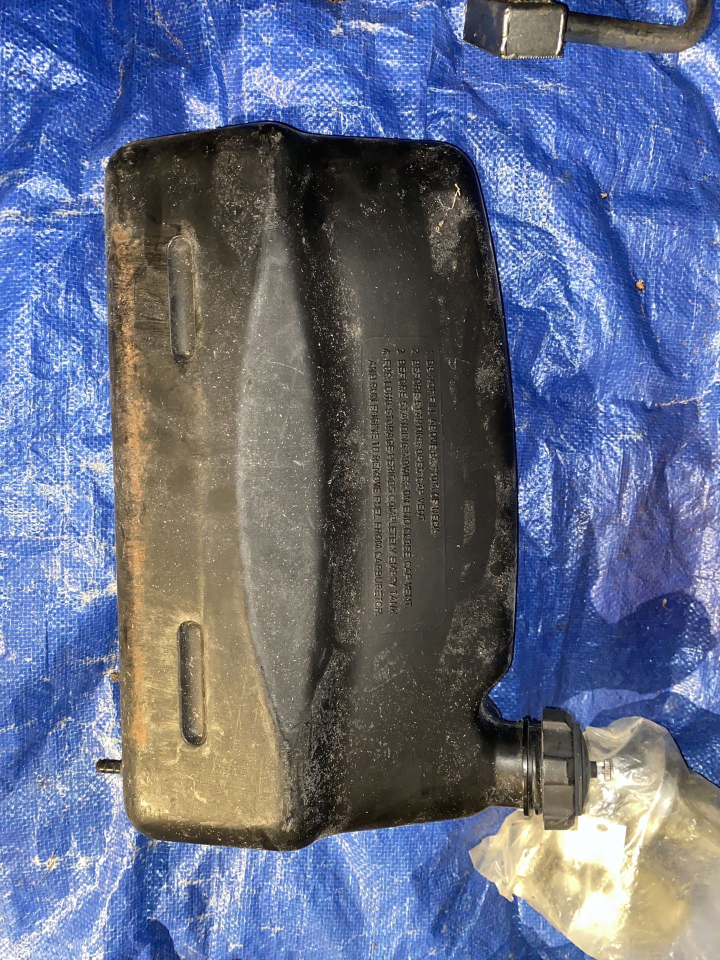 Snapper Riding lawnmower Gas Tank for Sale in North Miami Beach, FL ...