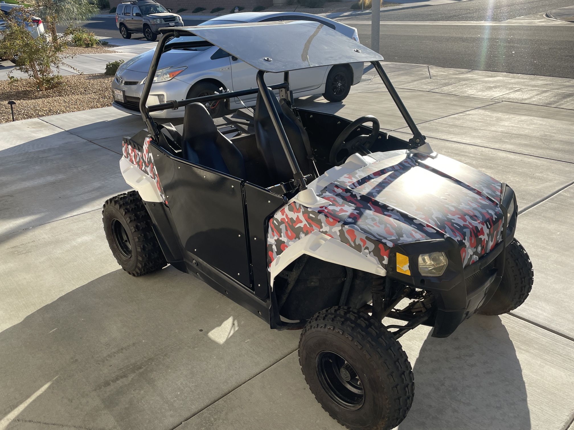 2013 Polaris Rzr 170 Raptor Kayo Suzuki Honda for Sale in Victorville ...