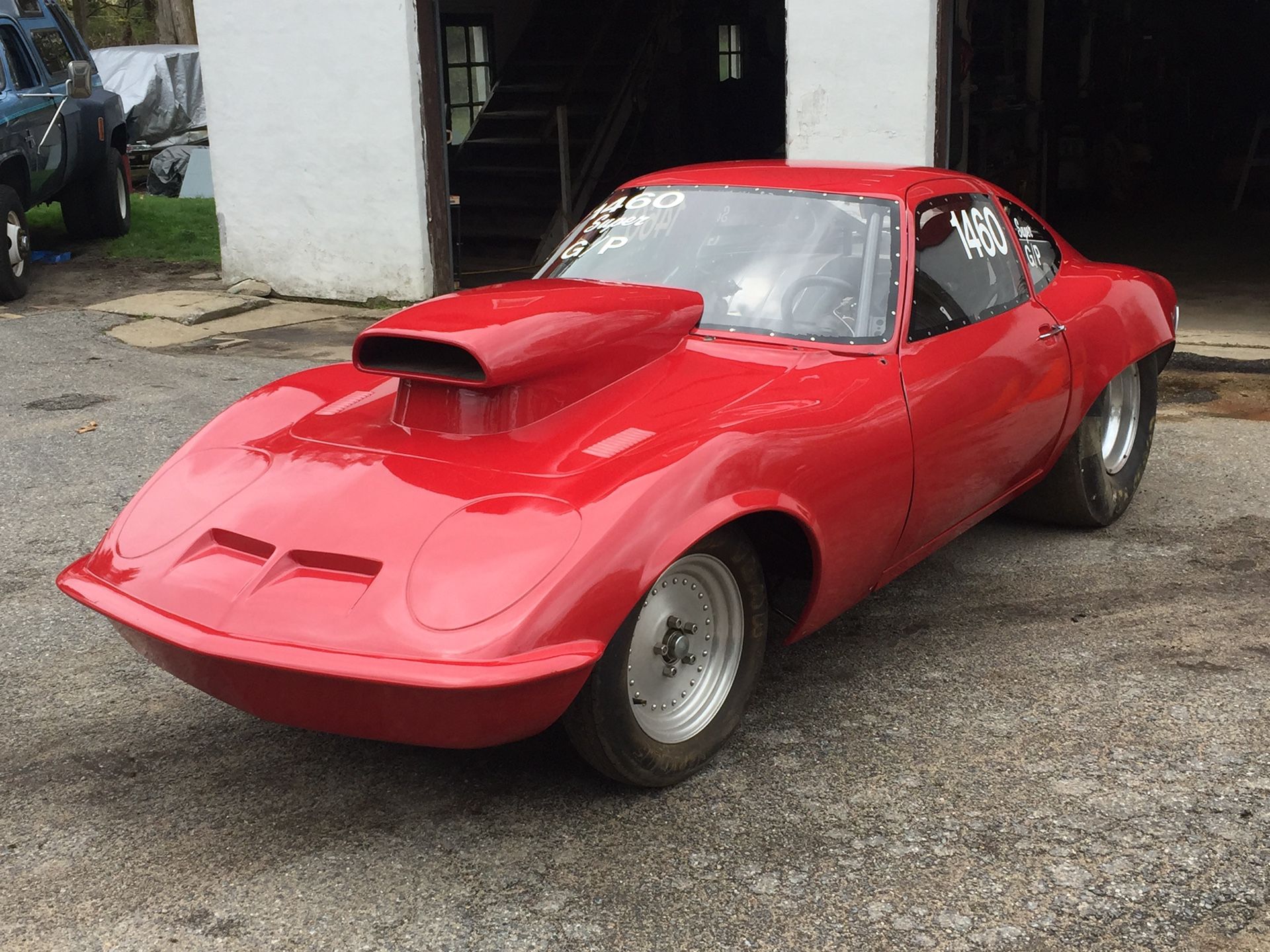 Opel gt drag car for Sale in Greenlawn, NY - OfferUp
