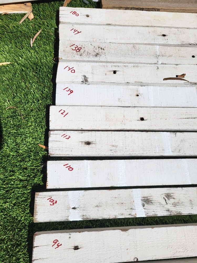 2x3 Lumber , Used . Good Condition, FREE for Sale in Oceanside, CA ...