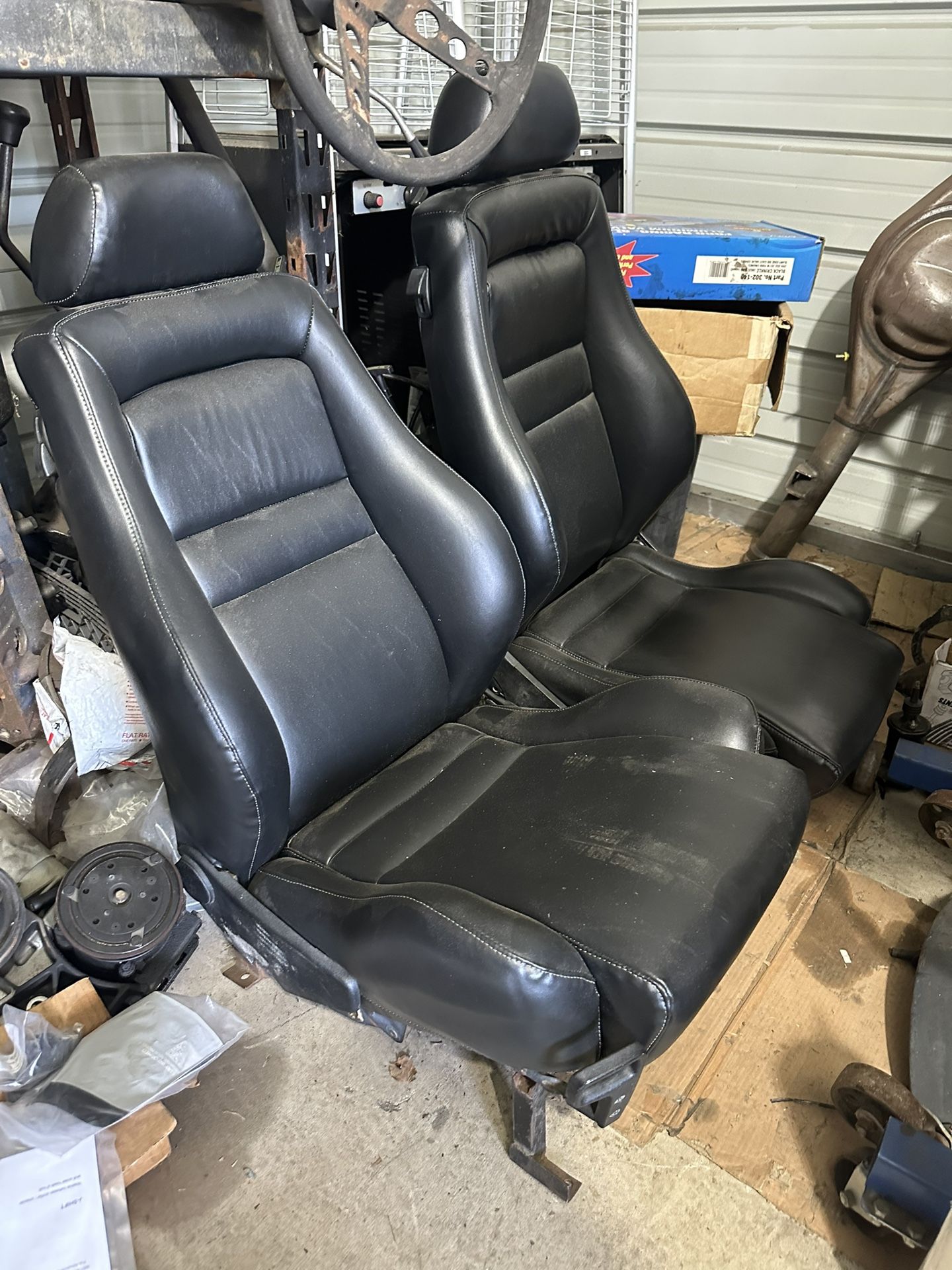 Recaro Seats New Vinyl Upholstery Race Seats Off-road Seats for Sale in ...
