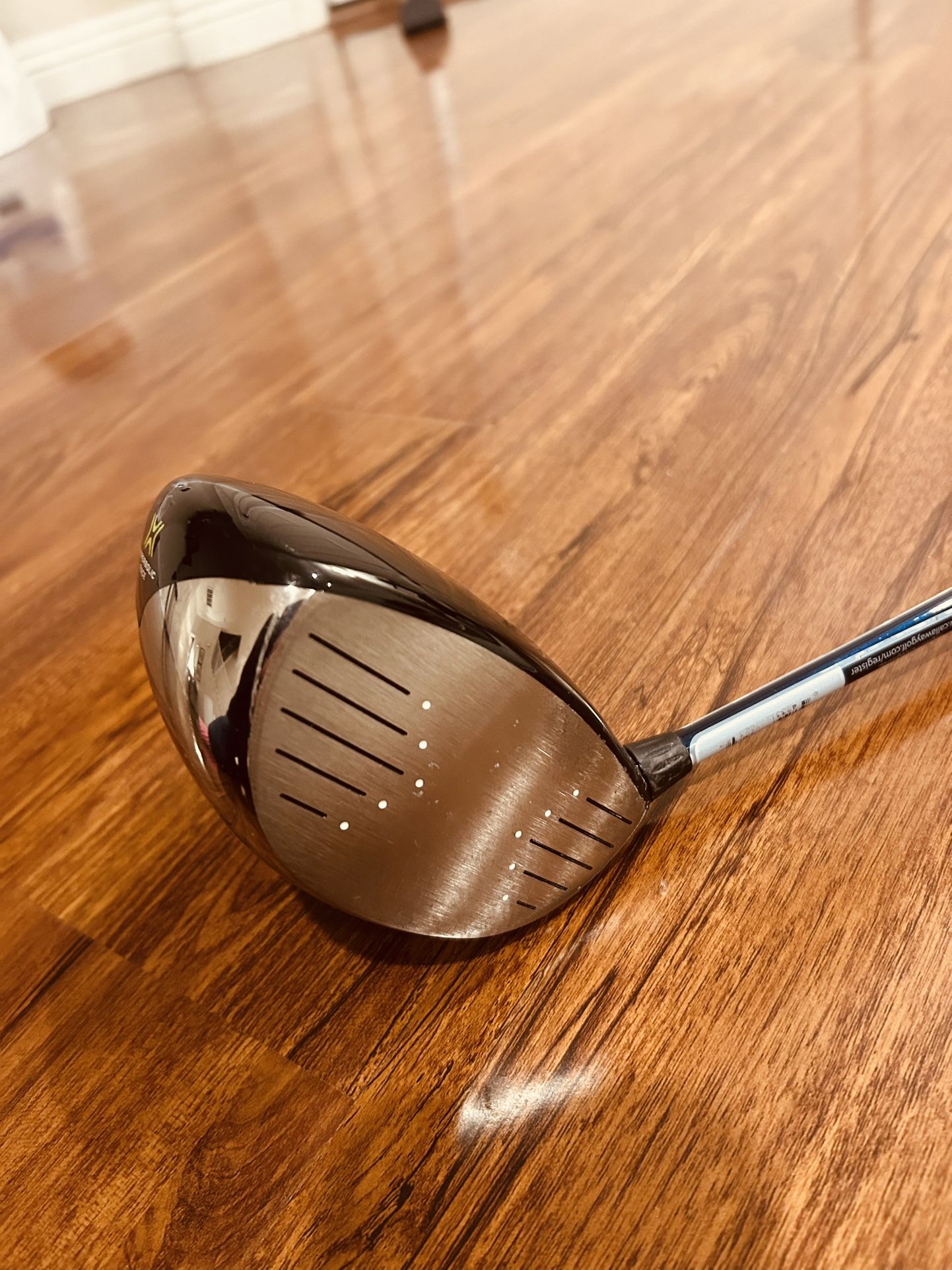 Callaway Hyper X Driver - 10 Degree Loft for Sale in Las Vegas, NV ...