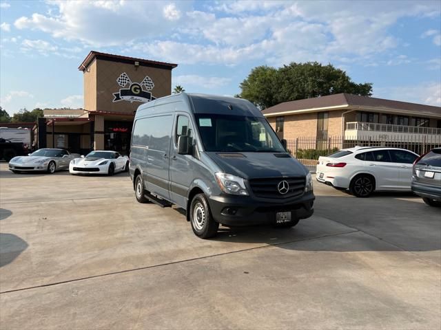 2018 Mercedes-Benz Sprinter 2500 for Sale in Houston, TX - OfferUp
