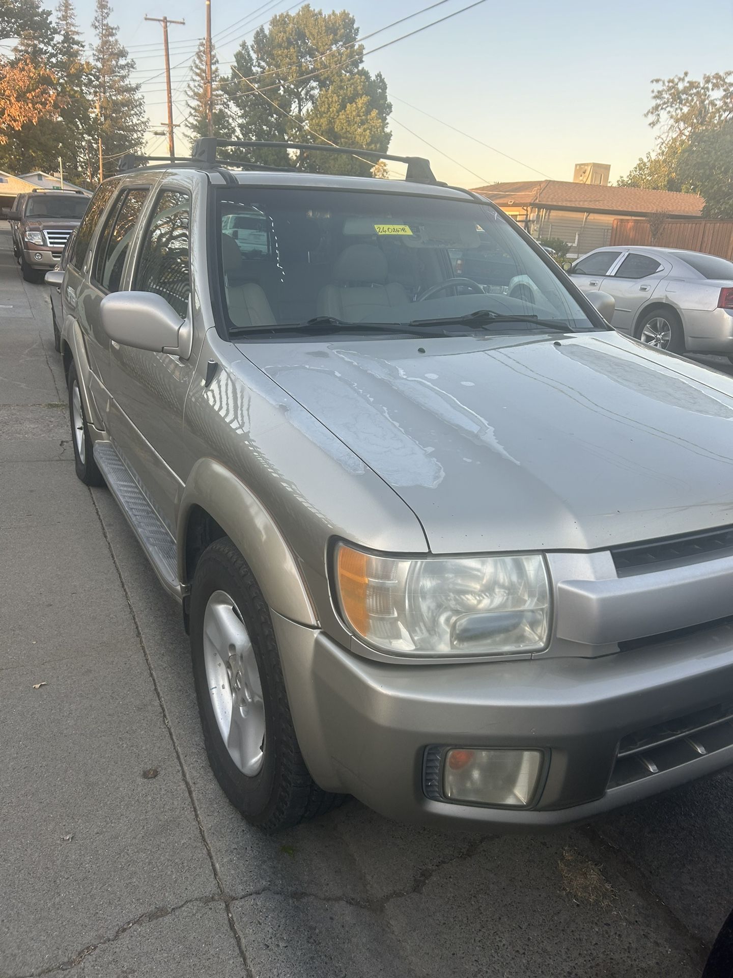 2003 Infiniti QX4 for Sale in Sacramento, CA - OfferUp