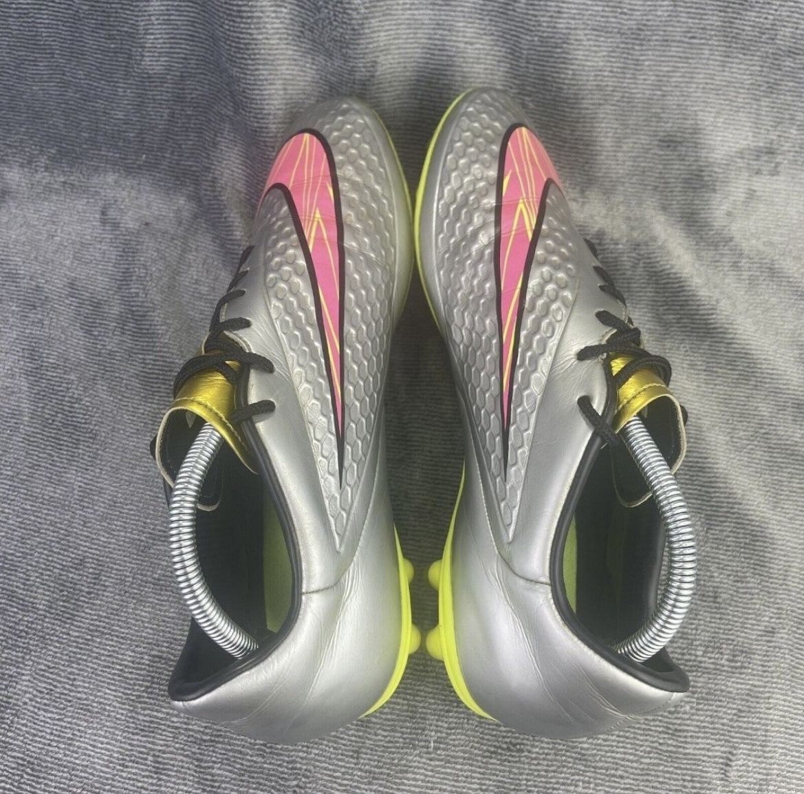 Neymar Liquid Diamond Hypervenom Silver