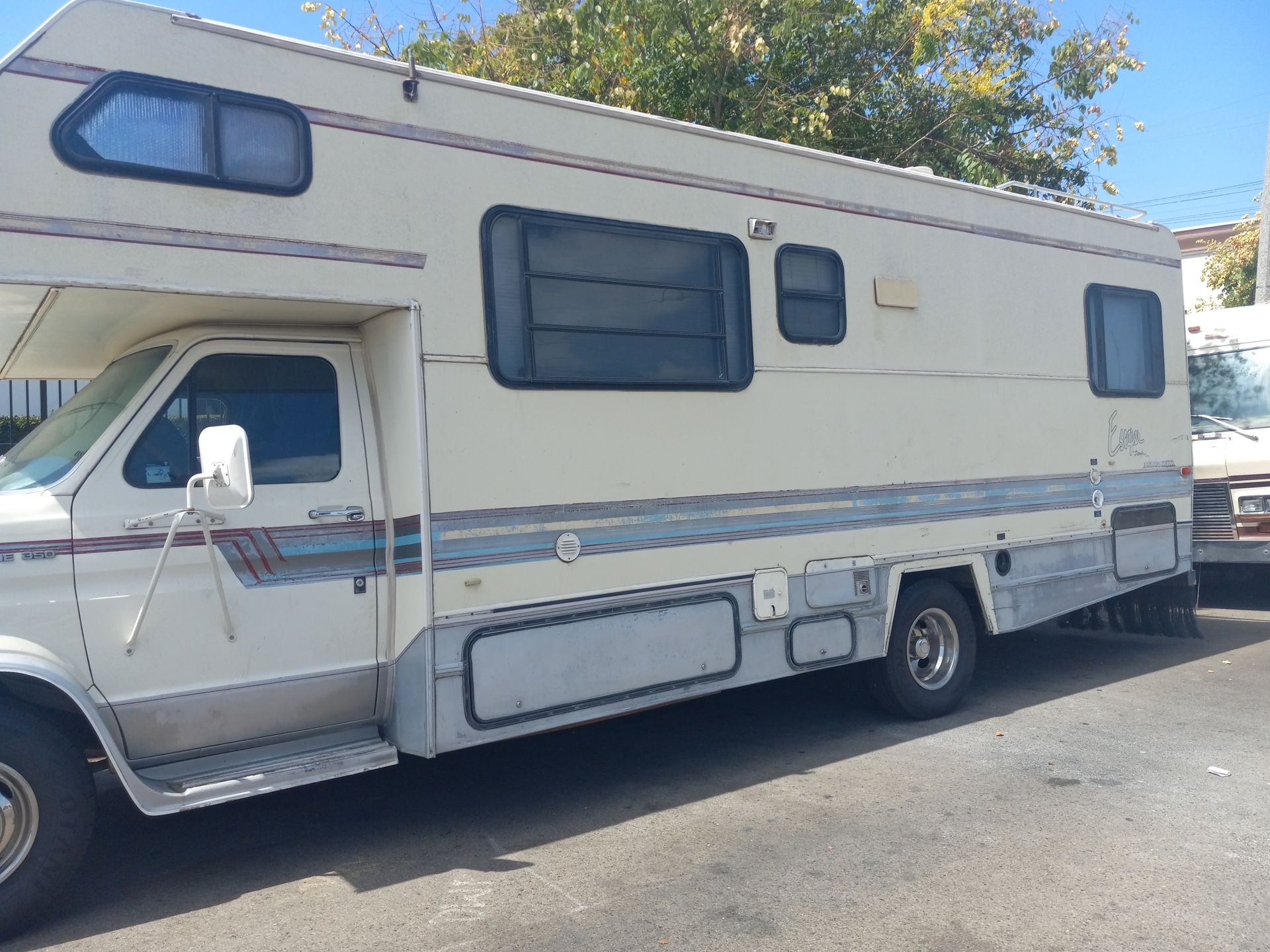 1990 FORD MOBILE HOME If for Sale in Los Angeles, CA - OfferUp
