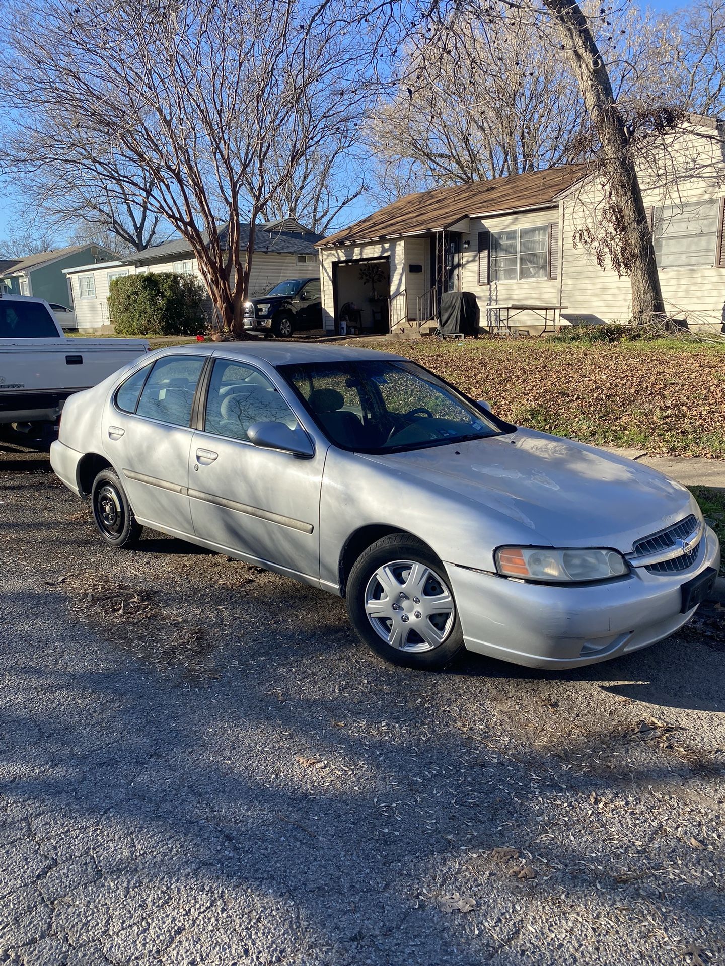 2000 Nissan Altima for Sale in Garland, TX - OfferUp