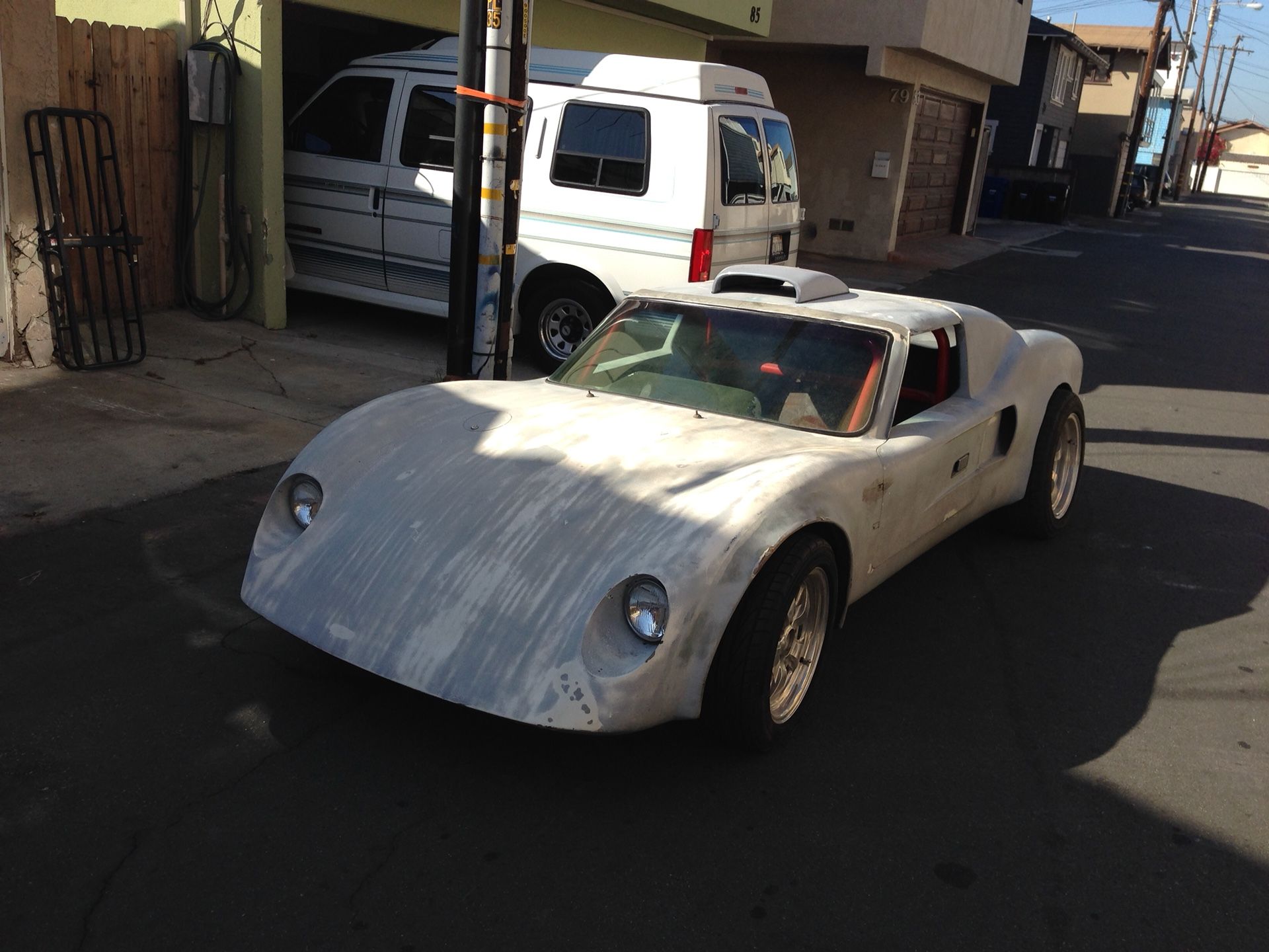1964 Fiberfab Aztec GT for Sale in Walnut Creek, CA - OfferUp