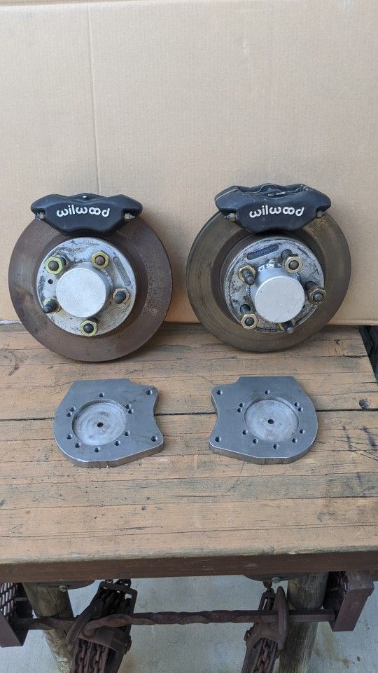 Prerunner Hubs D35 for Sale in Riverside, CA - OfferUp