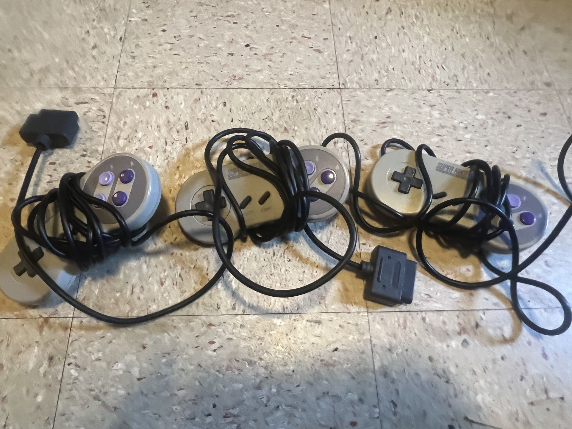SNES Controllers for Sale in Portland, OR - OfferUp