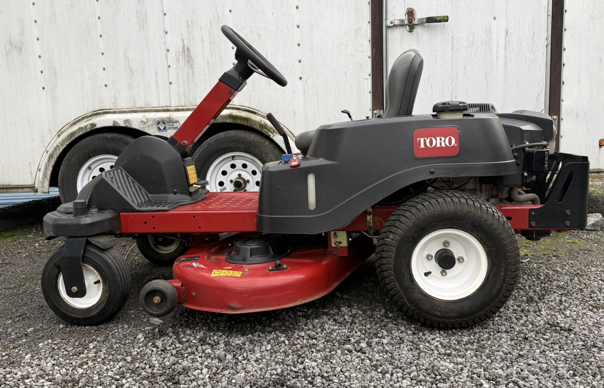 Toro SW4200 Zero Turn Recycler for Sale in Auburn, WA - OfferUp