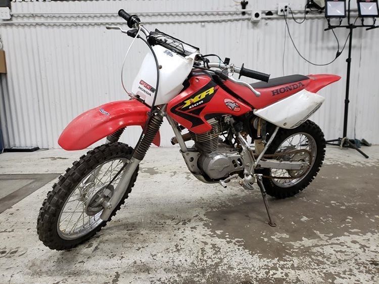 2002 Honda XR80R for Sale in Apple Valley, CA - OfferUp