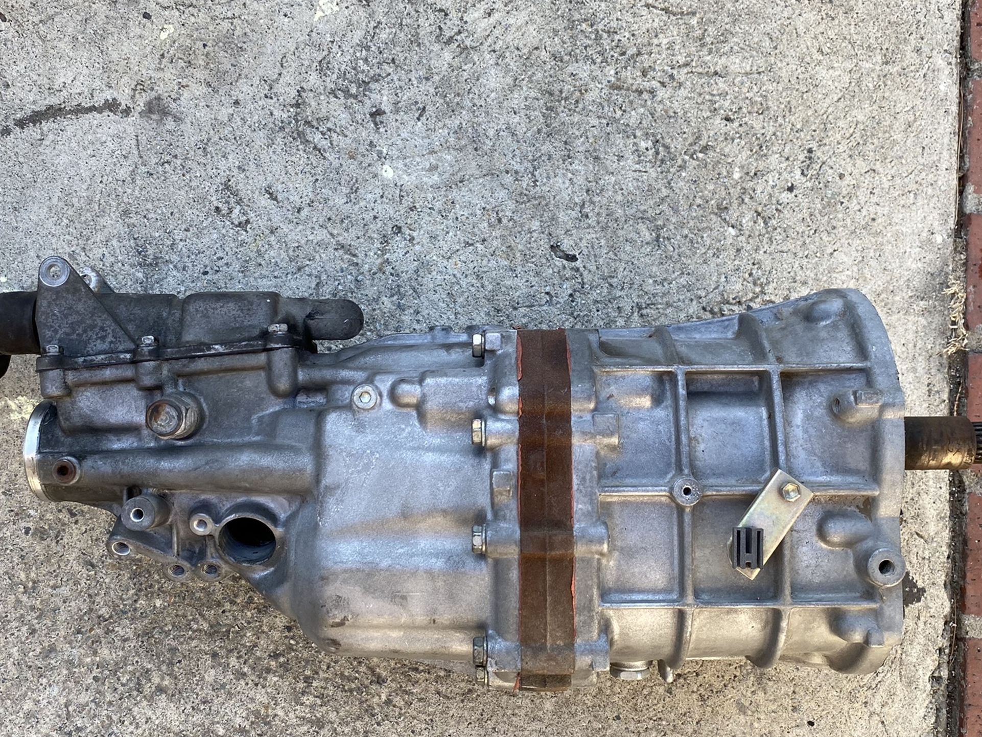 Toyota W58 Manual Transmission for Sale in Los Angeles, CA - OfferUp