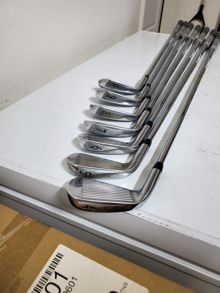 Titliest AP2 718 Irons, 4-PW for Sale in Montclair, CA - OfferUp