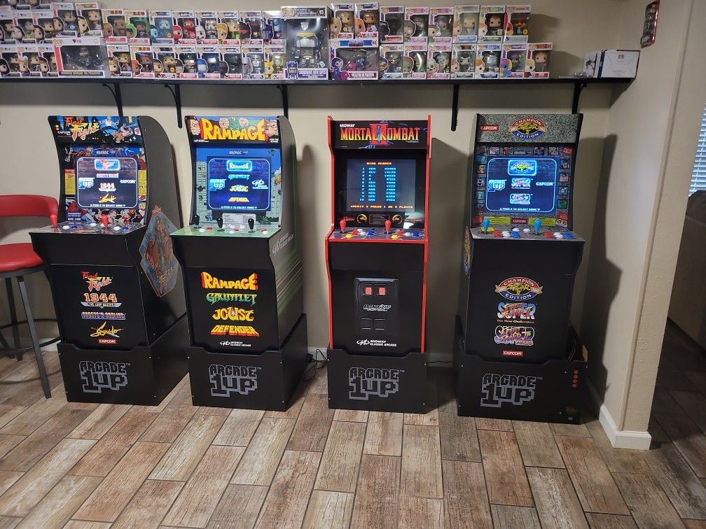 Arcade 1Up for Sale in Corpus Christi, TX - OfferUp
