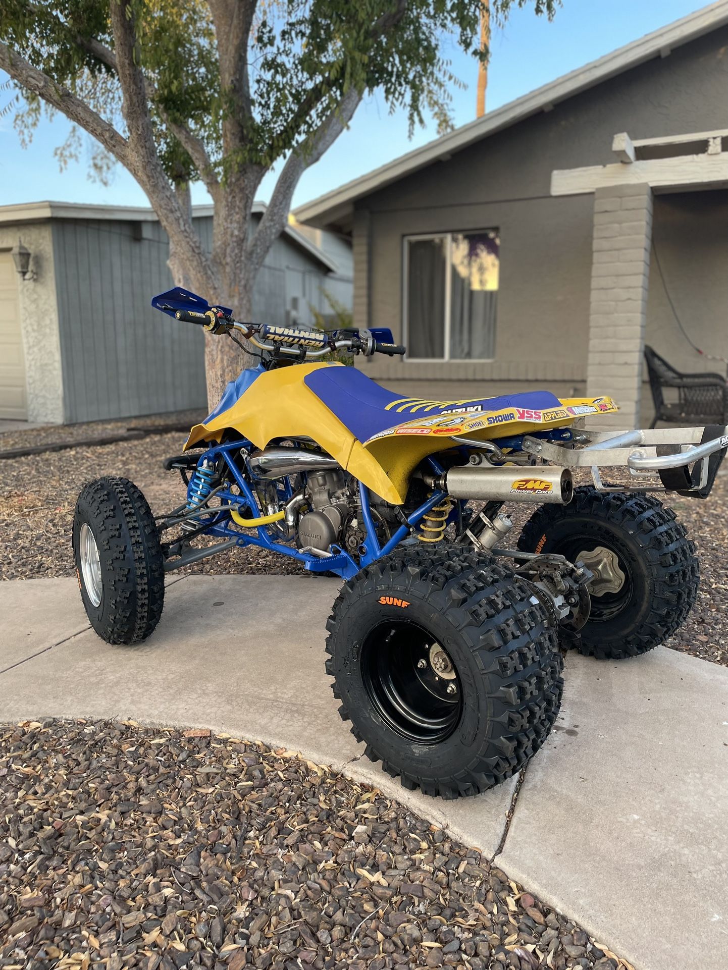 Suzuki LT250R Big Bore Quad Racer for Sale in Mesa, AZ - OfferUp