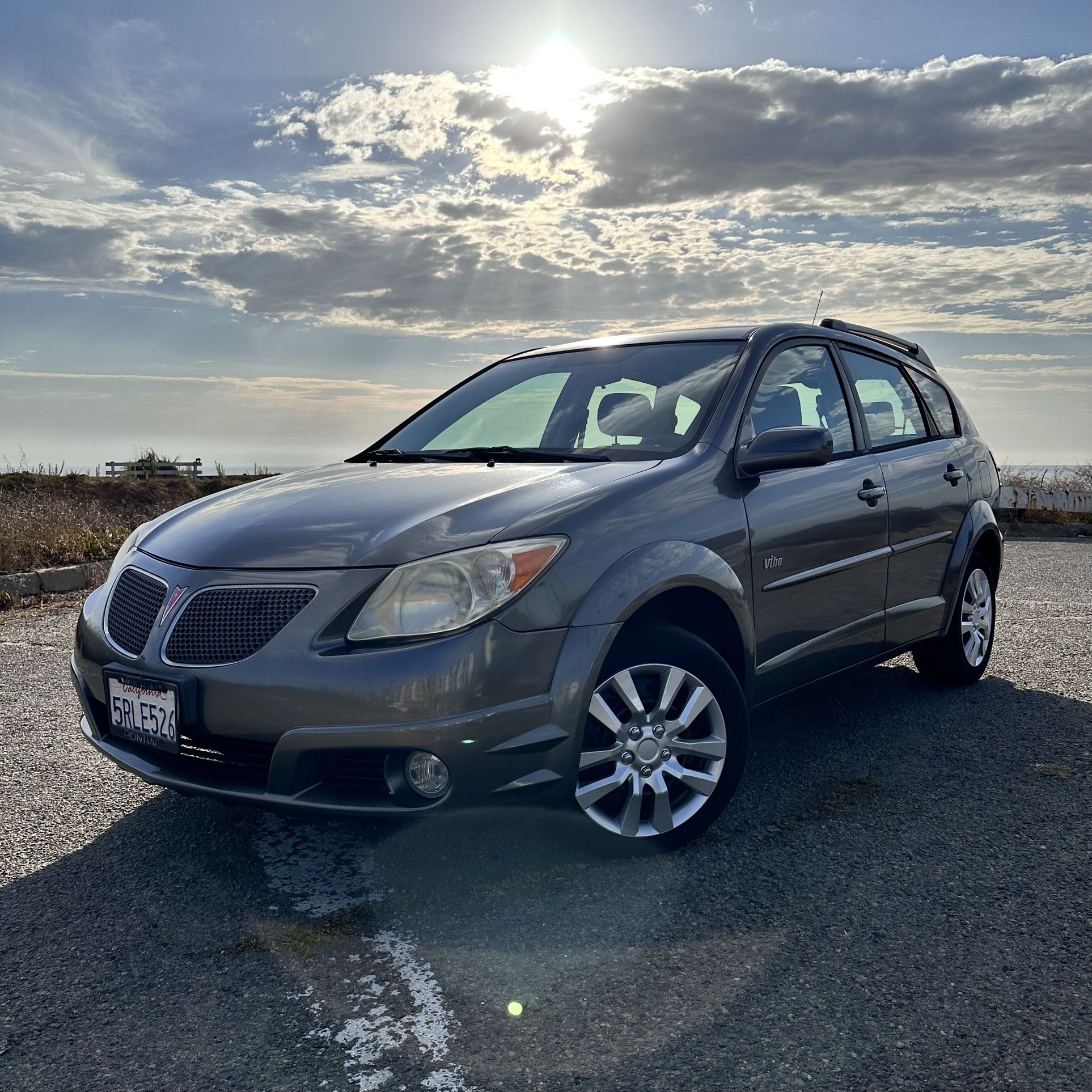 Pontiac Vibe Mpg 2005null