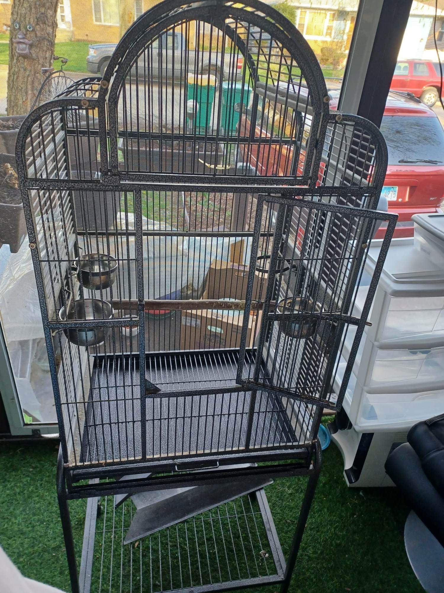 Bird Cage for Sale in Joliet, IL - OfferUp