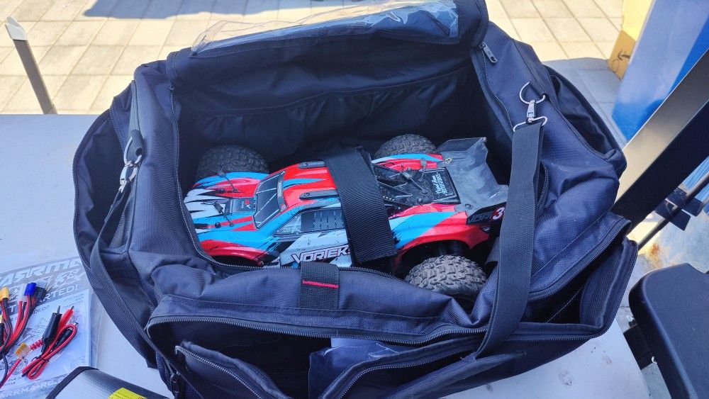 Arrma Vortex RC Package for Sale in Seattle, WA - OfferUp