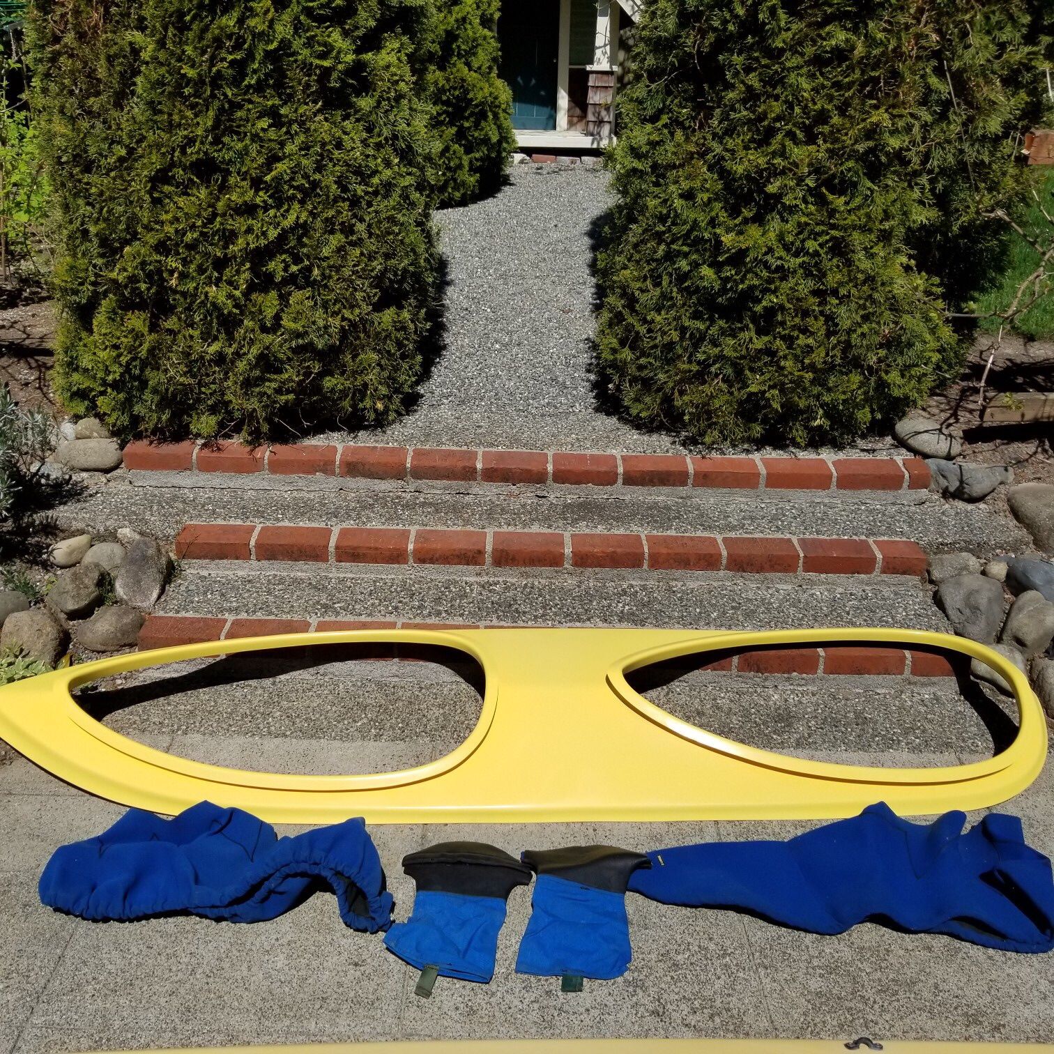 Easy Rider Tatoosh Sea Kayak for Sale in Bellevue, WA - OfferUp