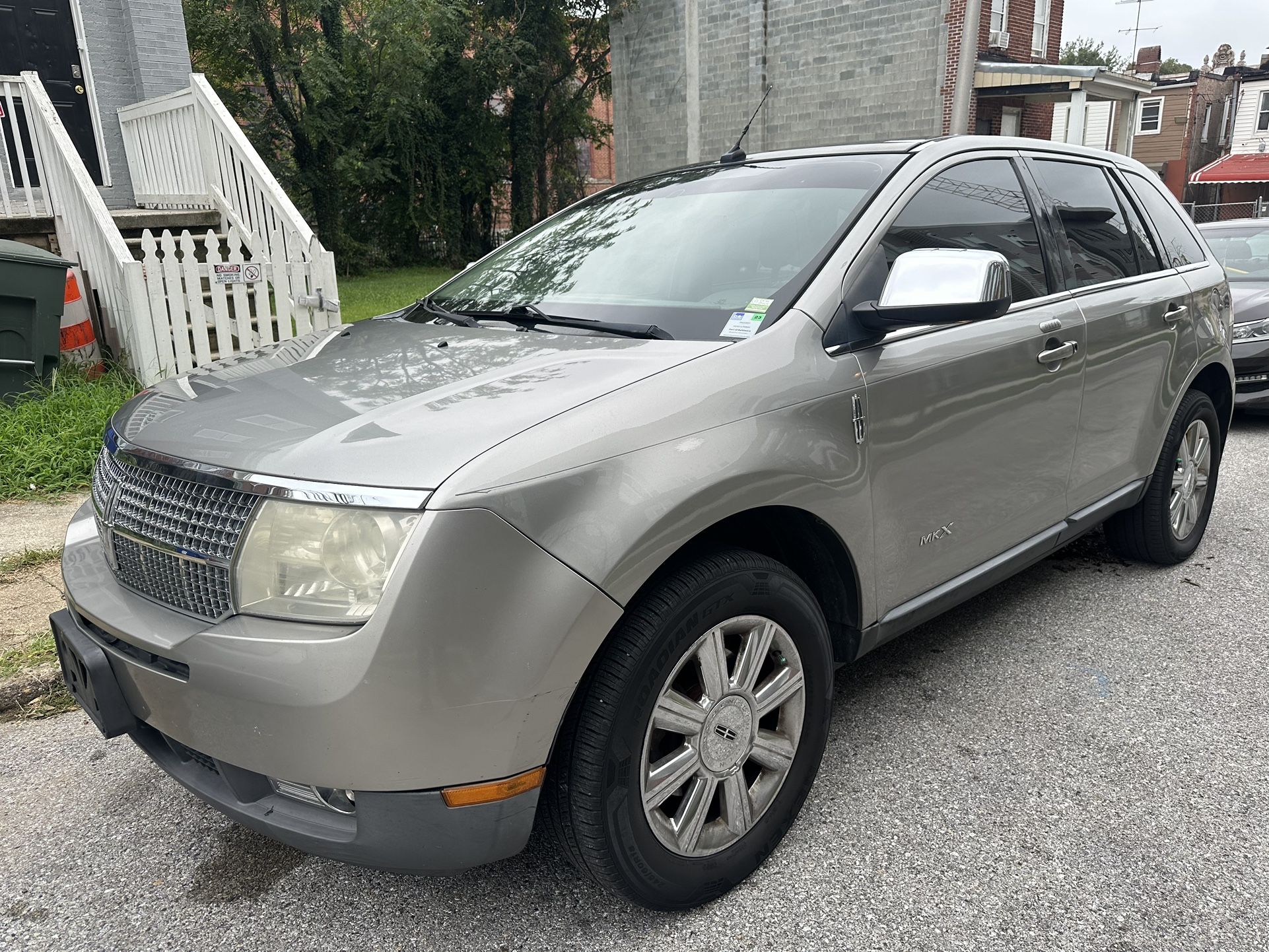 2008 Lincoln Mkx For Sale