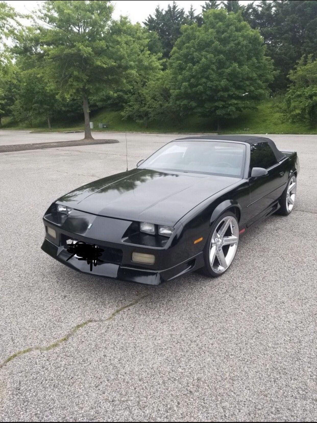1991 Chevrolet Camaro for Sale in Bowie, MD - OfferUp