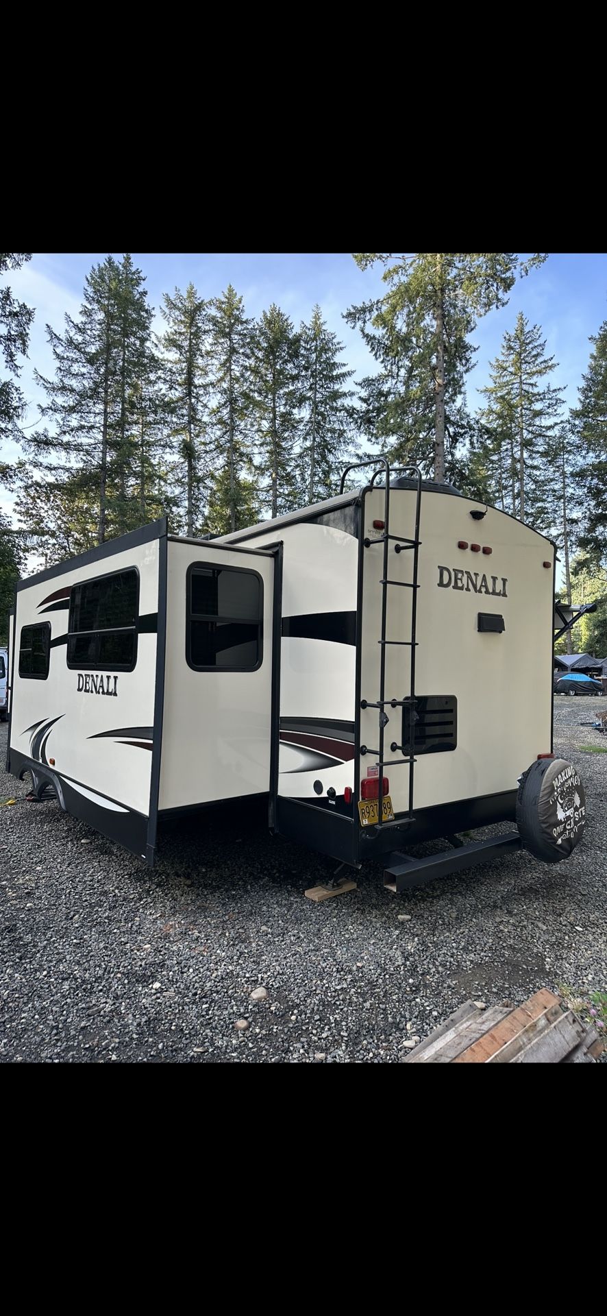 2017 Denali RV trailer 289RK for Sale in Oregon City, OR - OfferUp