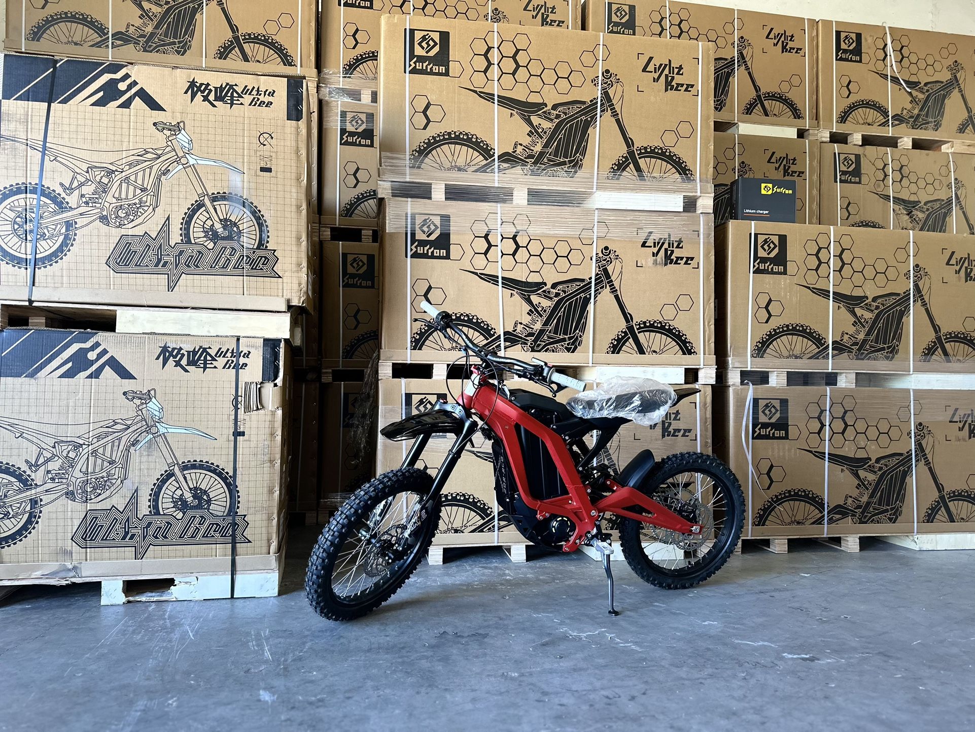 2024 KIDS SURRON LIGHT BEE S for Sale in Laguna Niguel, CA - OfferUp