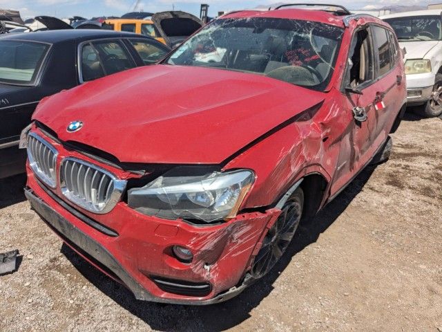 2017 BMW X3 PARTS @ U-Pull Auto Parts DD1170 for Sale in Las Vegas, NV ...