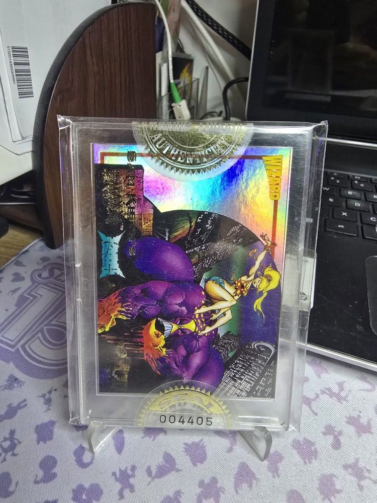 1992 Image Card Wizard Sam Keith's The Maxx for Sale in Santa Ana, CA ...