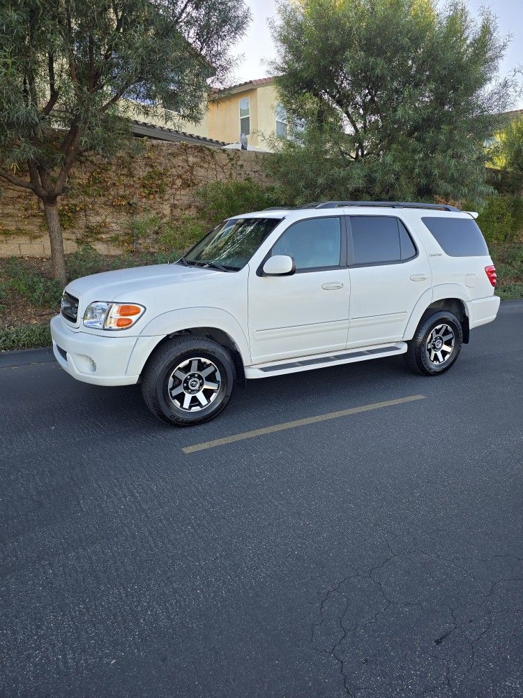 2002 Toyota Sequoia for Sale in Glendora, CA - OfferUp