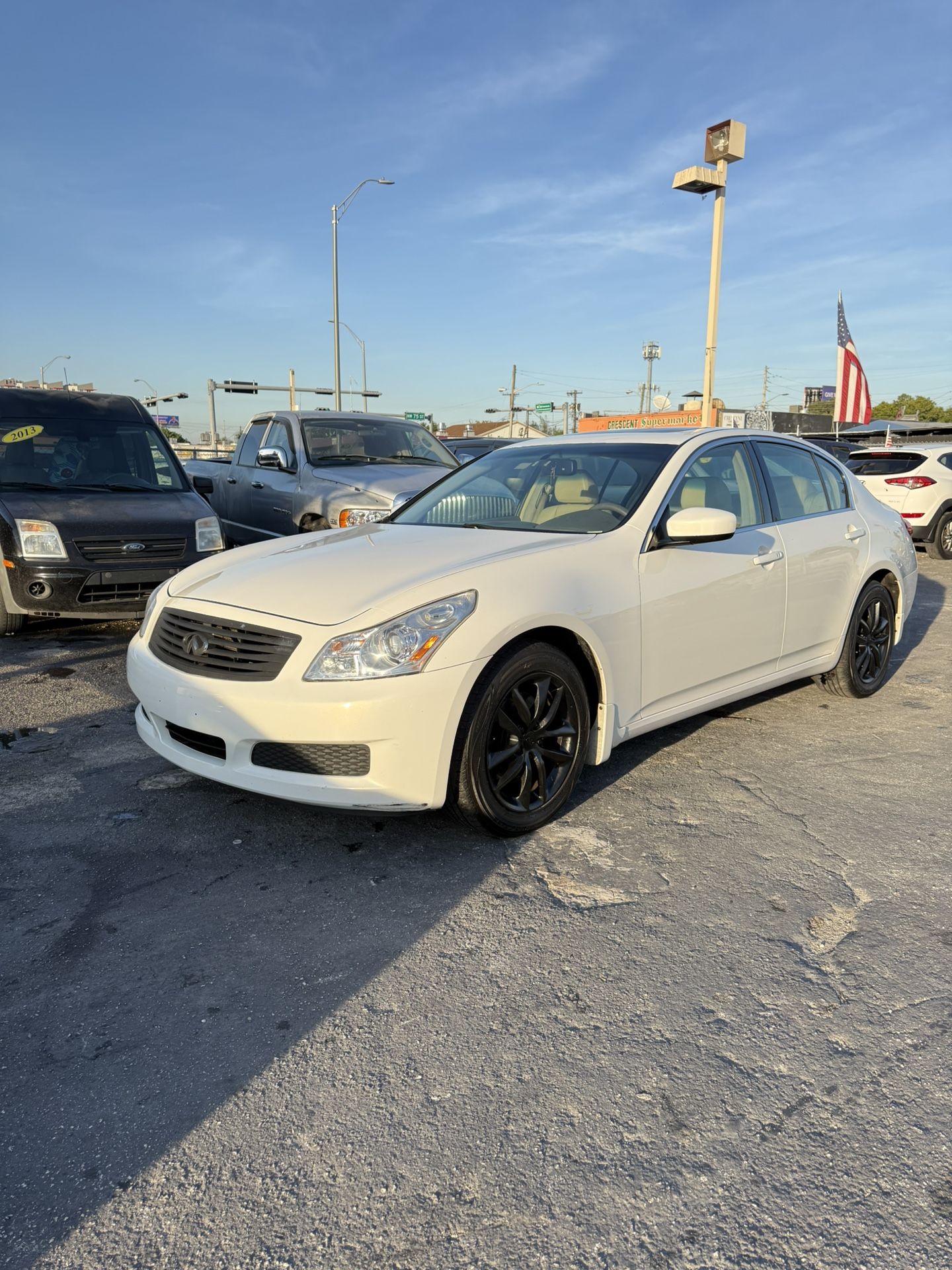 2009 Infiniti G37 for Sale in El Portal, FL - OfferUp