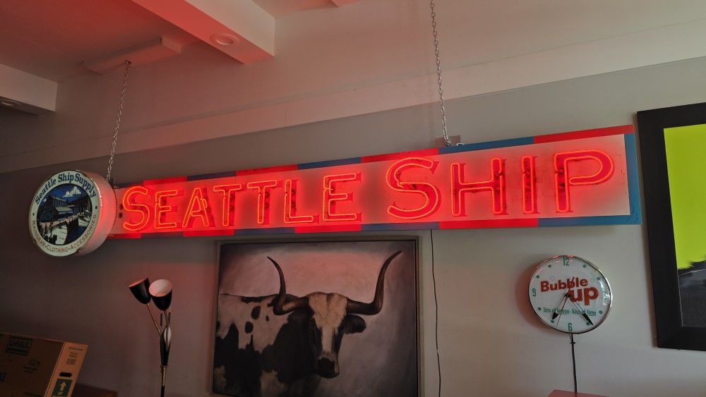 Neon signs for Sale in Seattle, WA - OfferUp