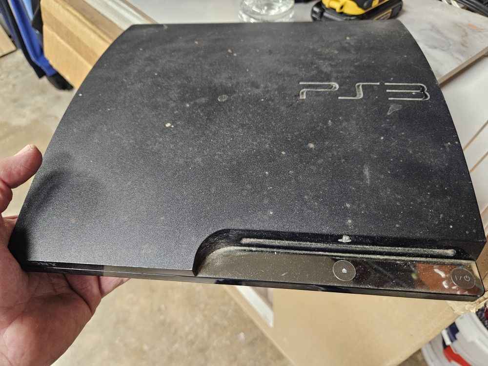 PS3 for Sale in San Antonio, TX - OfferUp