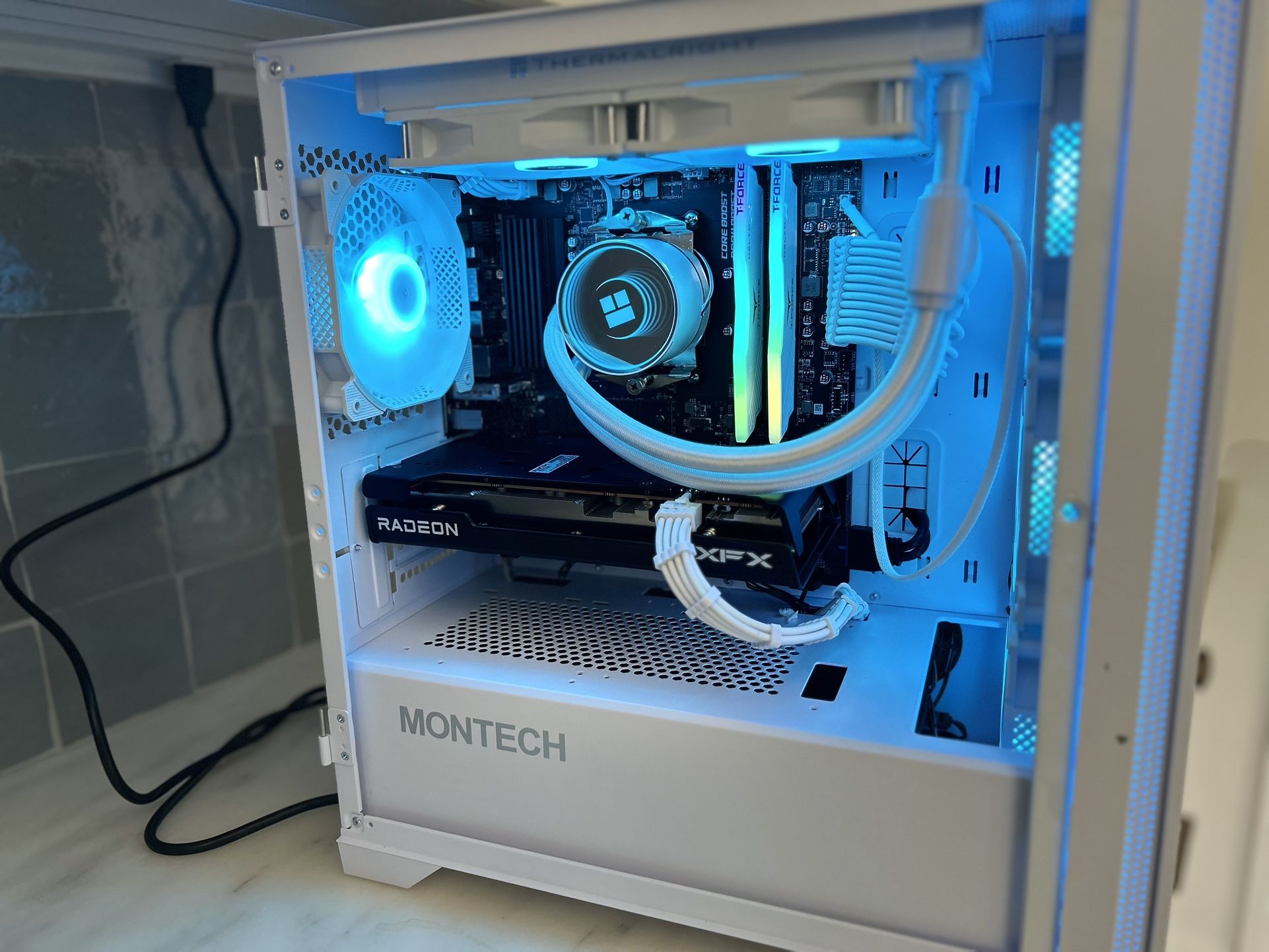 Brand New Custom Pc for Sale in Macon, GA - OfferUp