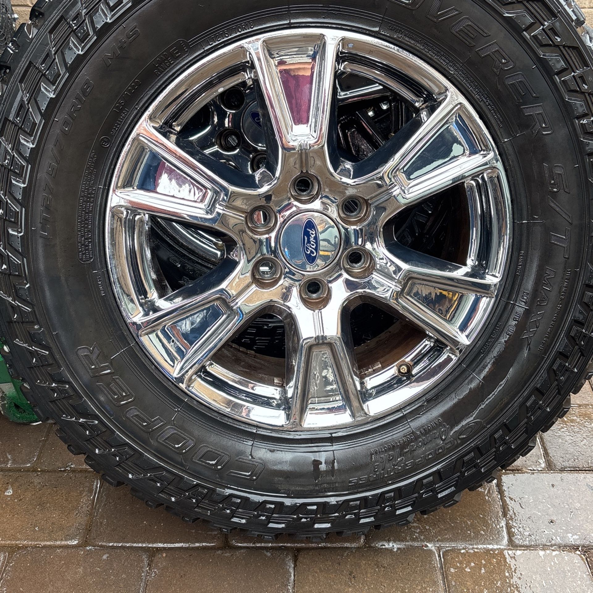 rims for ford for Sale in Phoenix, AZ - OfferUp