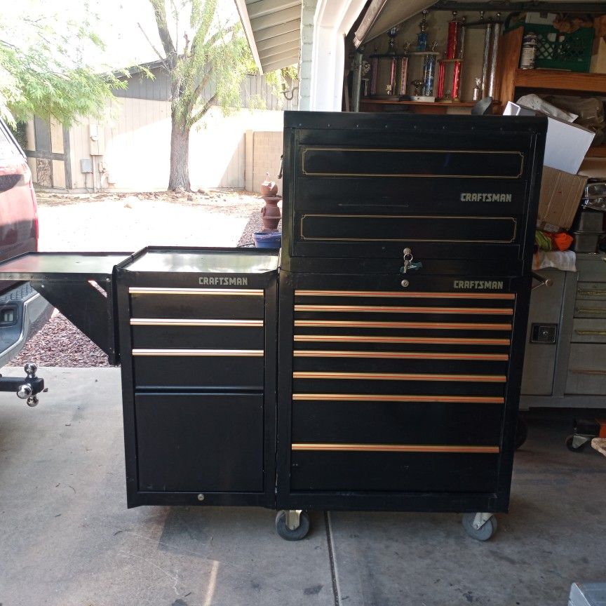 Craftsman Professional Tool Box