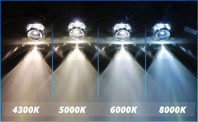 5000k Hid Lights