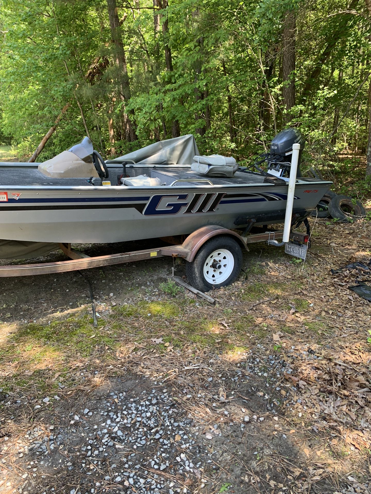 1999 G3 PRO 175 for Sale in Smithfield, VA - OfferUp