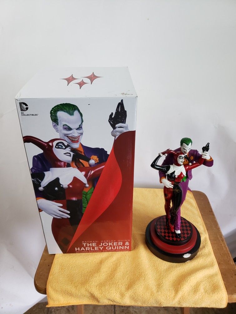 Dc Collectibles Harley Quinn